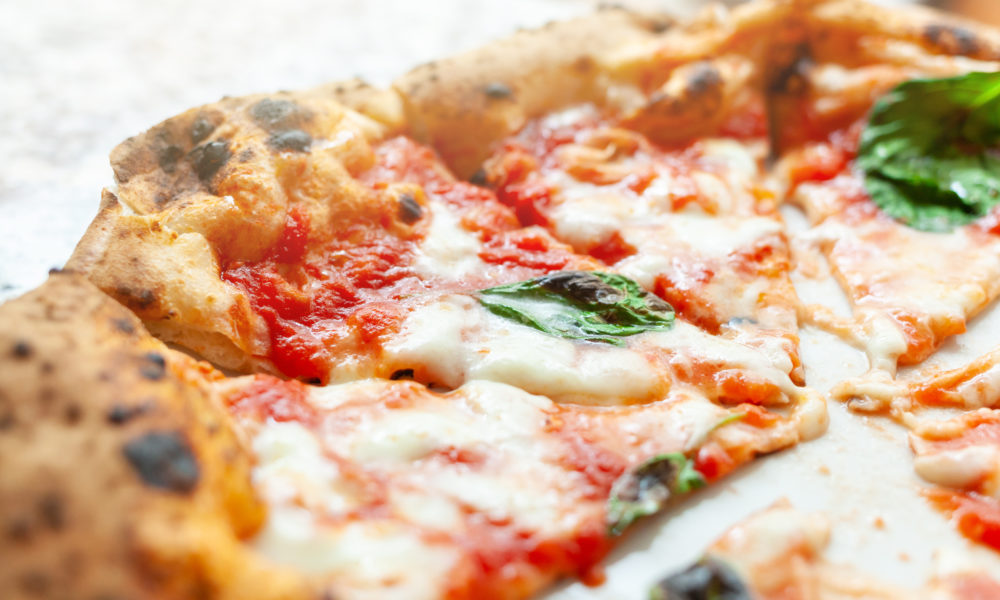 Can You Guess the World’s First Pizza? - Courthouse Pizza | Nashua, NH